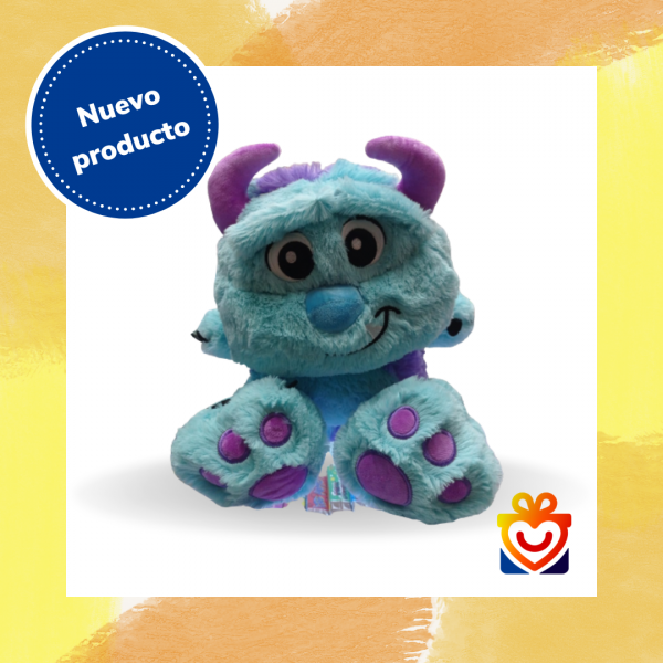 PELUCHE SULLIVAN BEBÉ | SUVENIRES